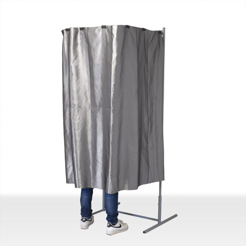 Isoloir de vote simple